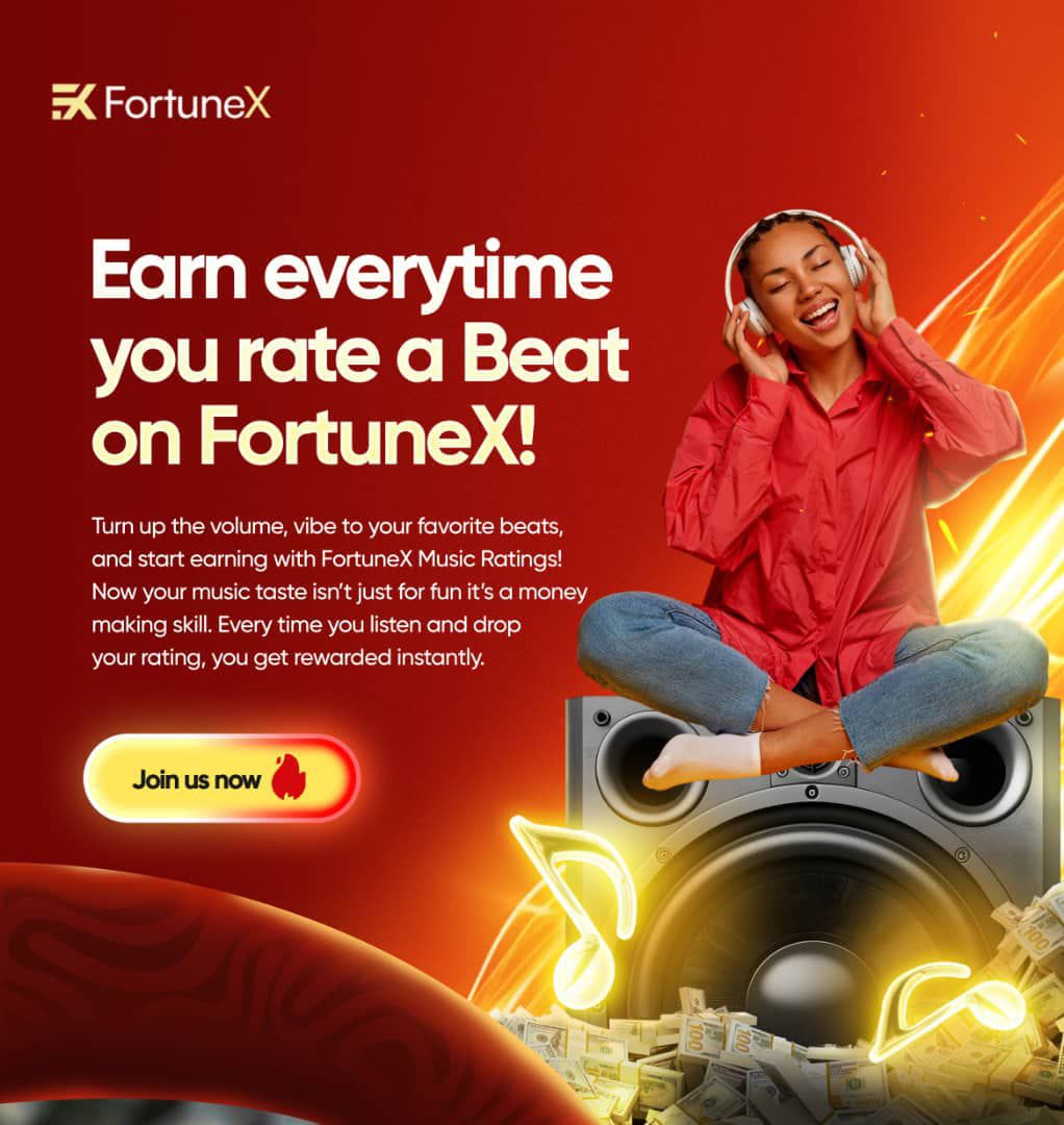 FortuneX - Automated Time Earnings